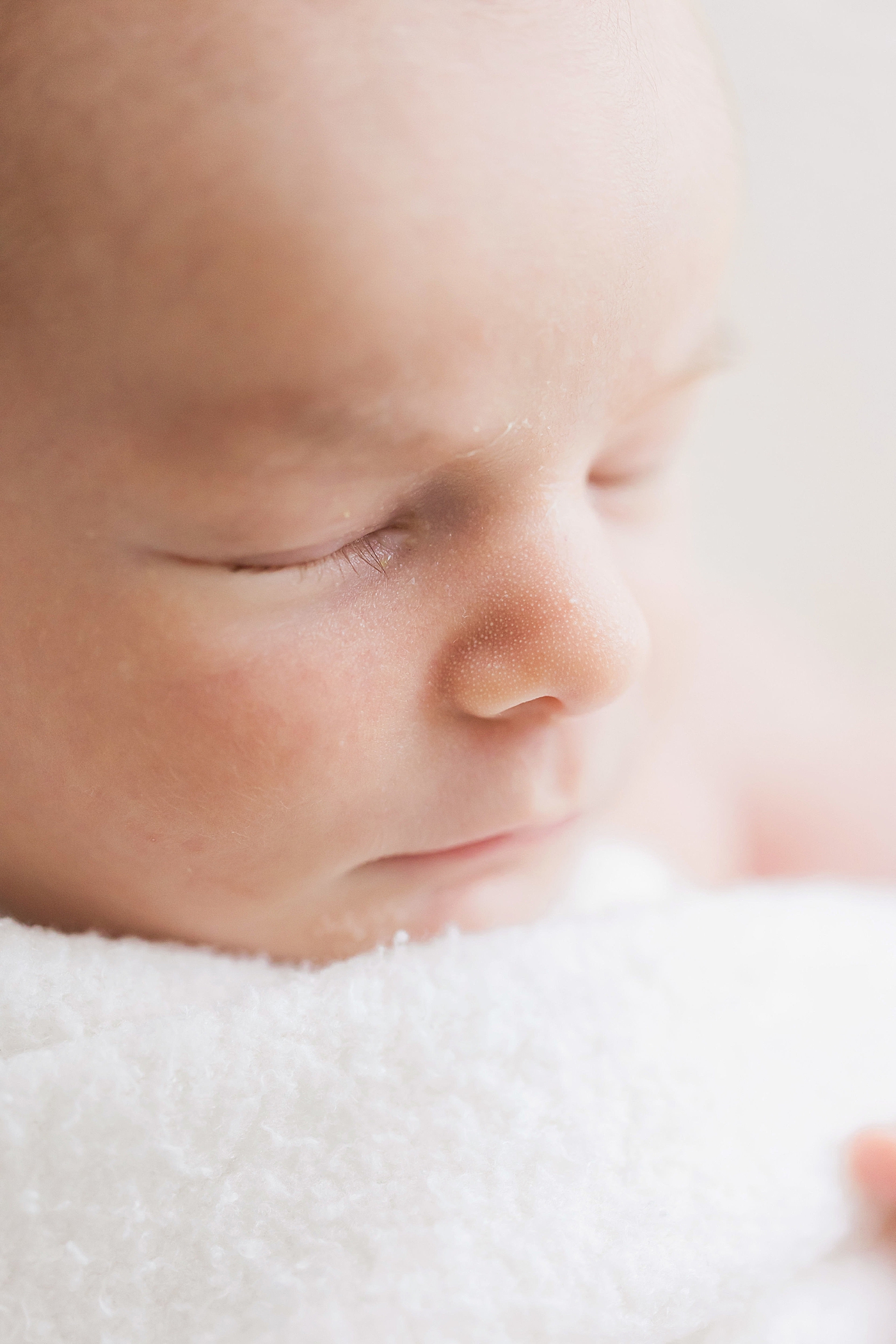 Family of Five Welcomes Baby Brother | Houston Newborn Photographer