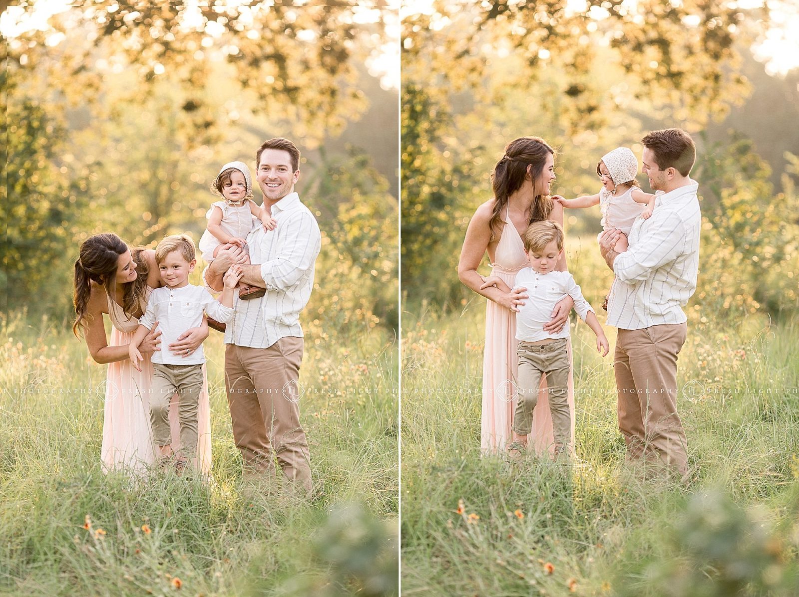 The Homan Family | Houston Family Photographer - Fresh Light Photography