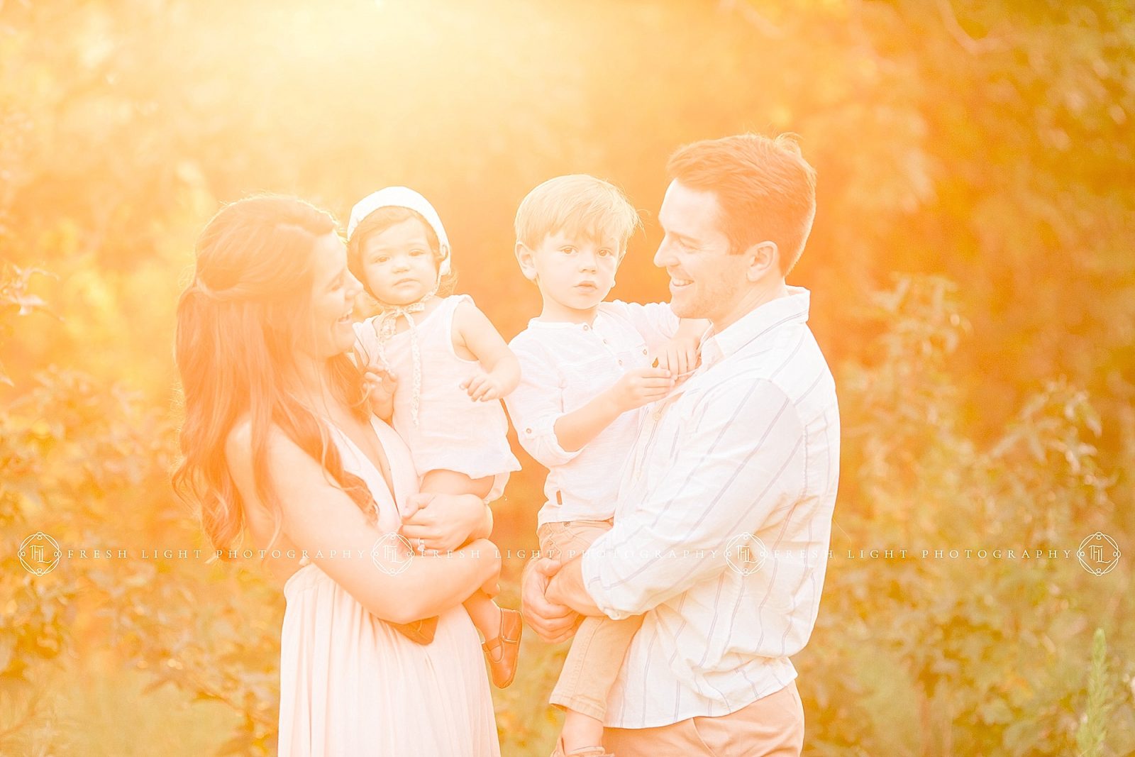 The Homan Family | Houston Family Photographer | Fresh Light Photography