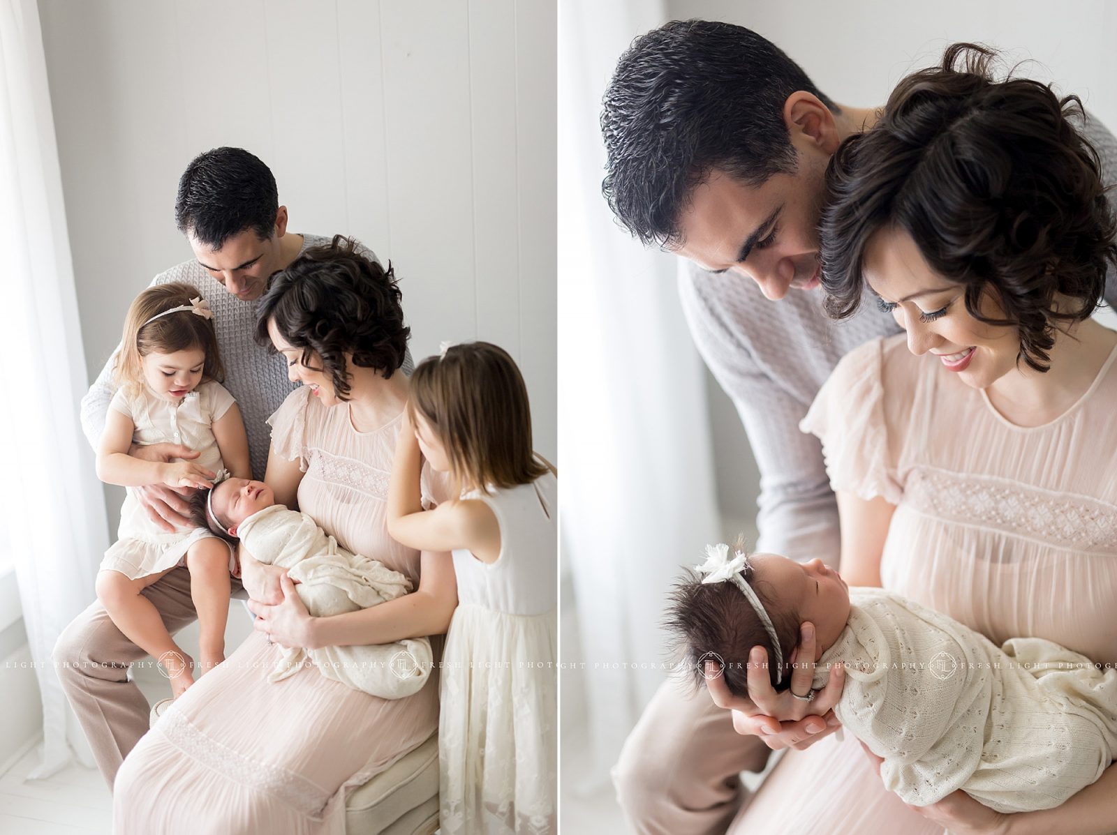 Telling the Story of a Growing Family - Fresh Light Photography