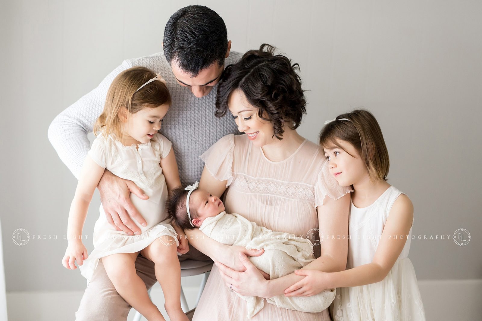 Telling the Story of a Growing Family - Fresh Light Photography