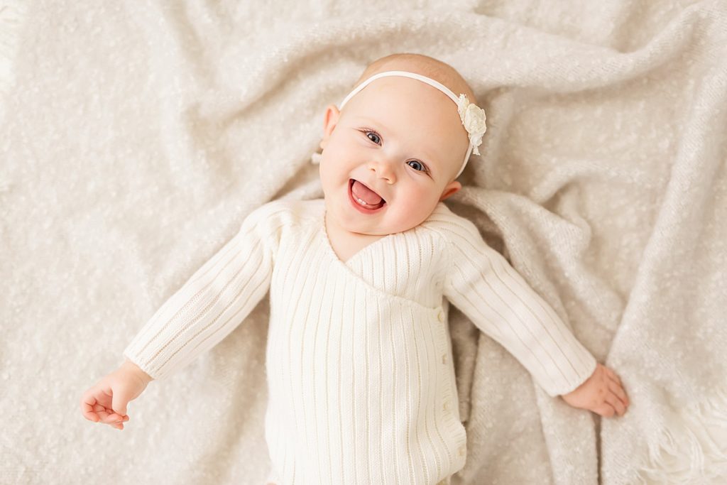 Your Baby's First Year - What Milestones Should Your Photograph?