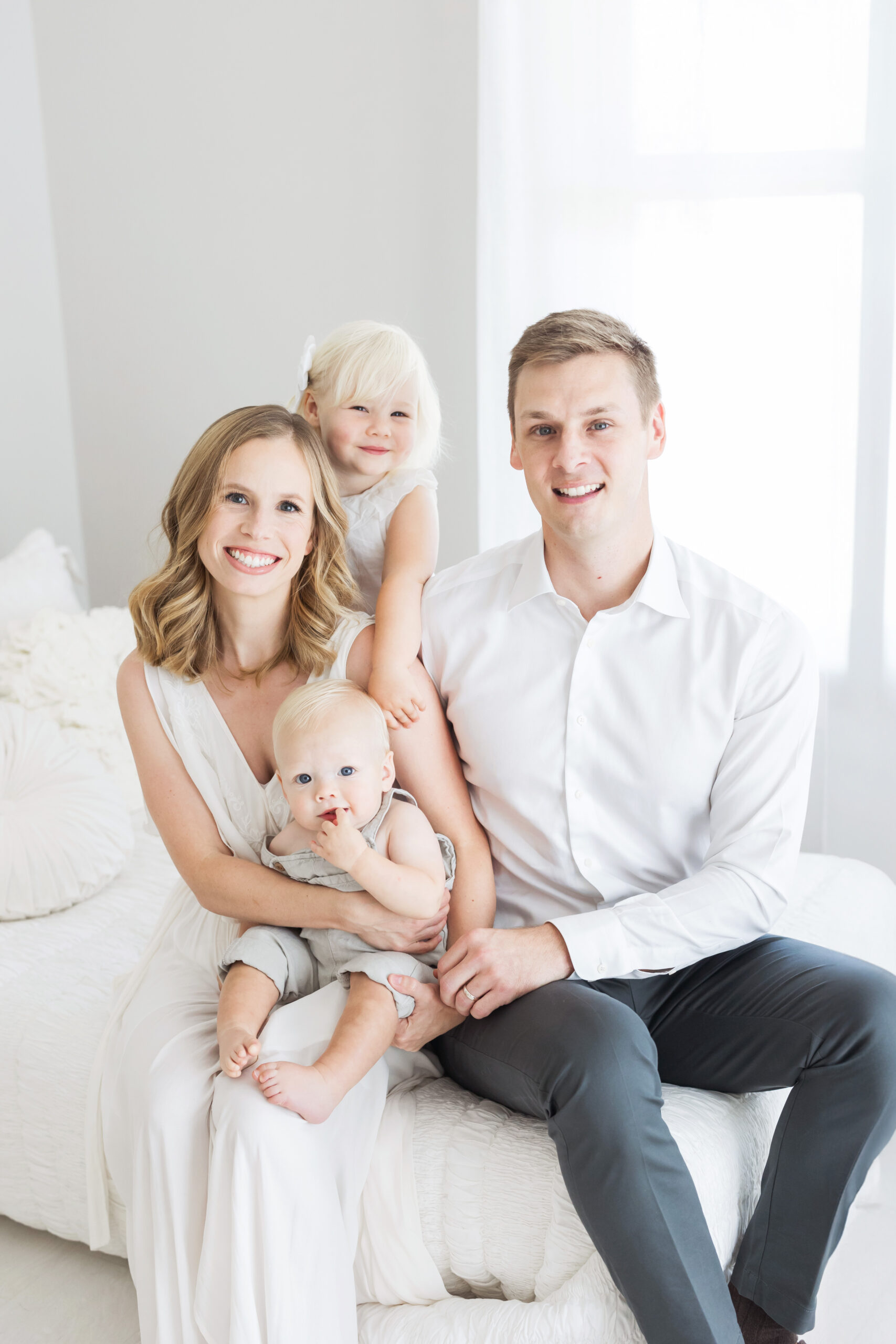 Choosing the Best Photographer for Your Family - Fresh Light Photography